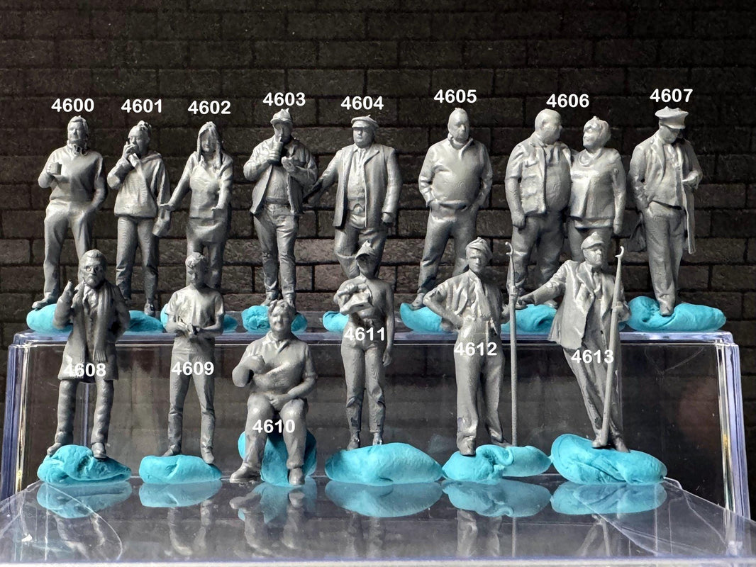 DoubleGdiecast 1-64 Scale Figures – DoubleGDiecast 1-64 Miniature Figures